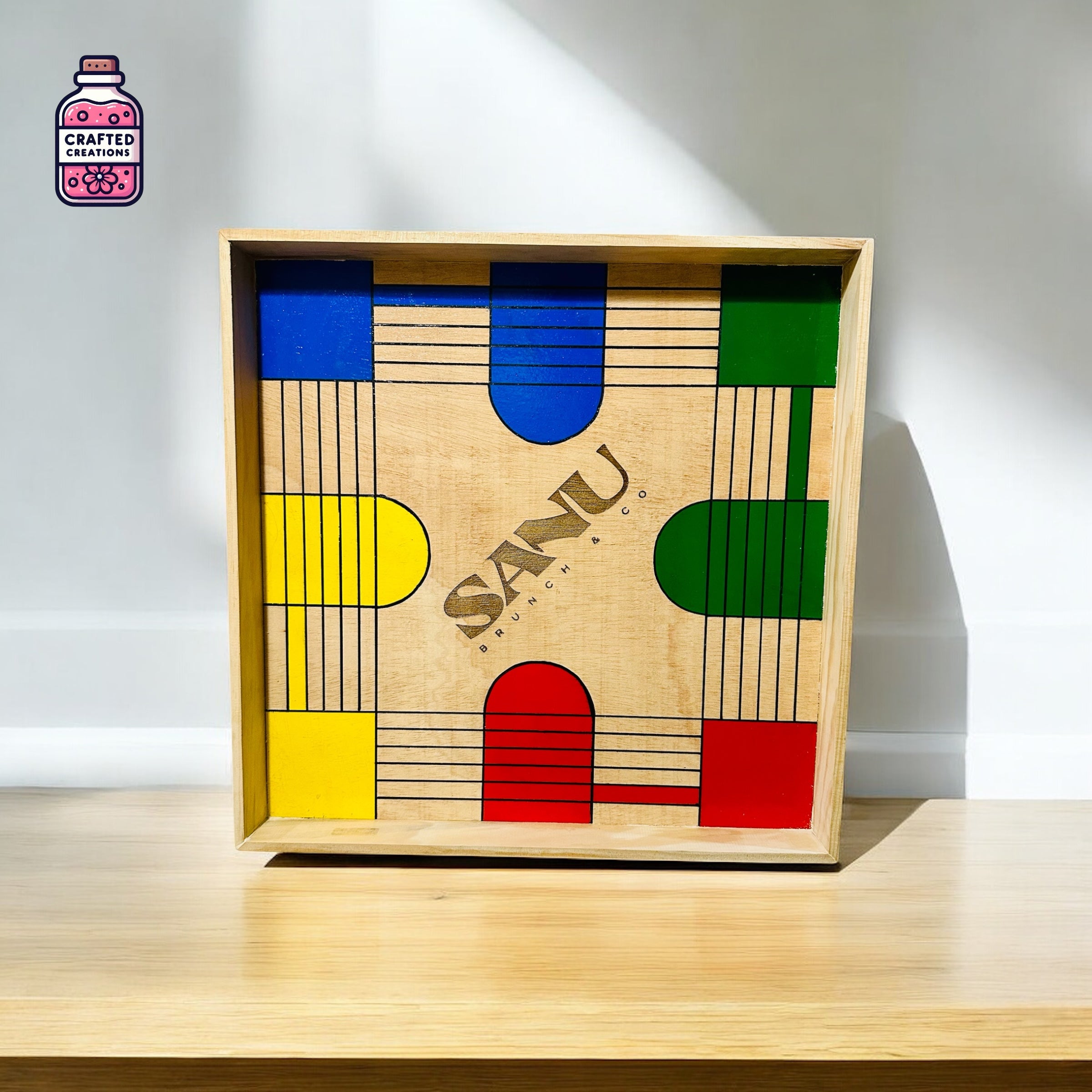 Tablita Board – Crafted Creations